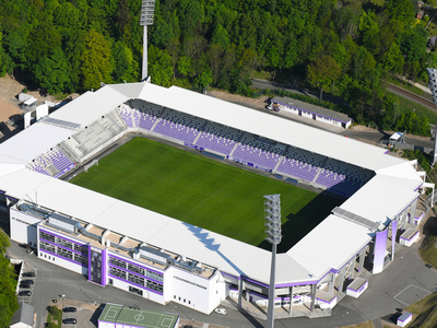 Erzgebirgsstadion, Aue - Assmann