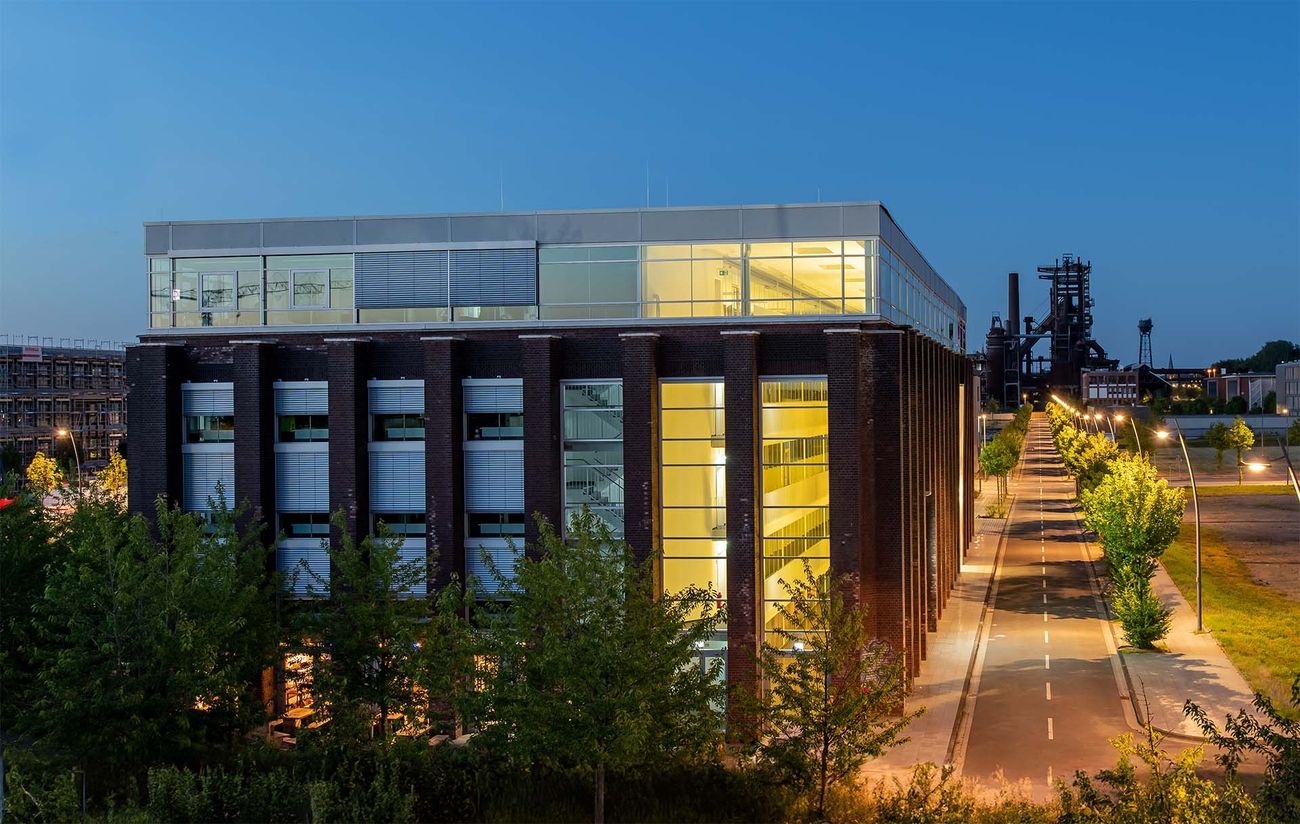 Generalplanung Dortmund - Assmann