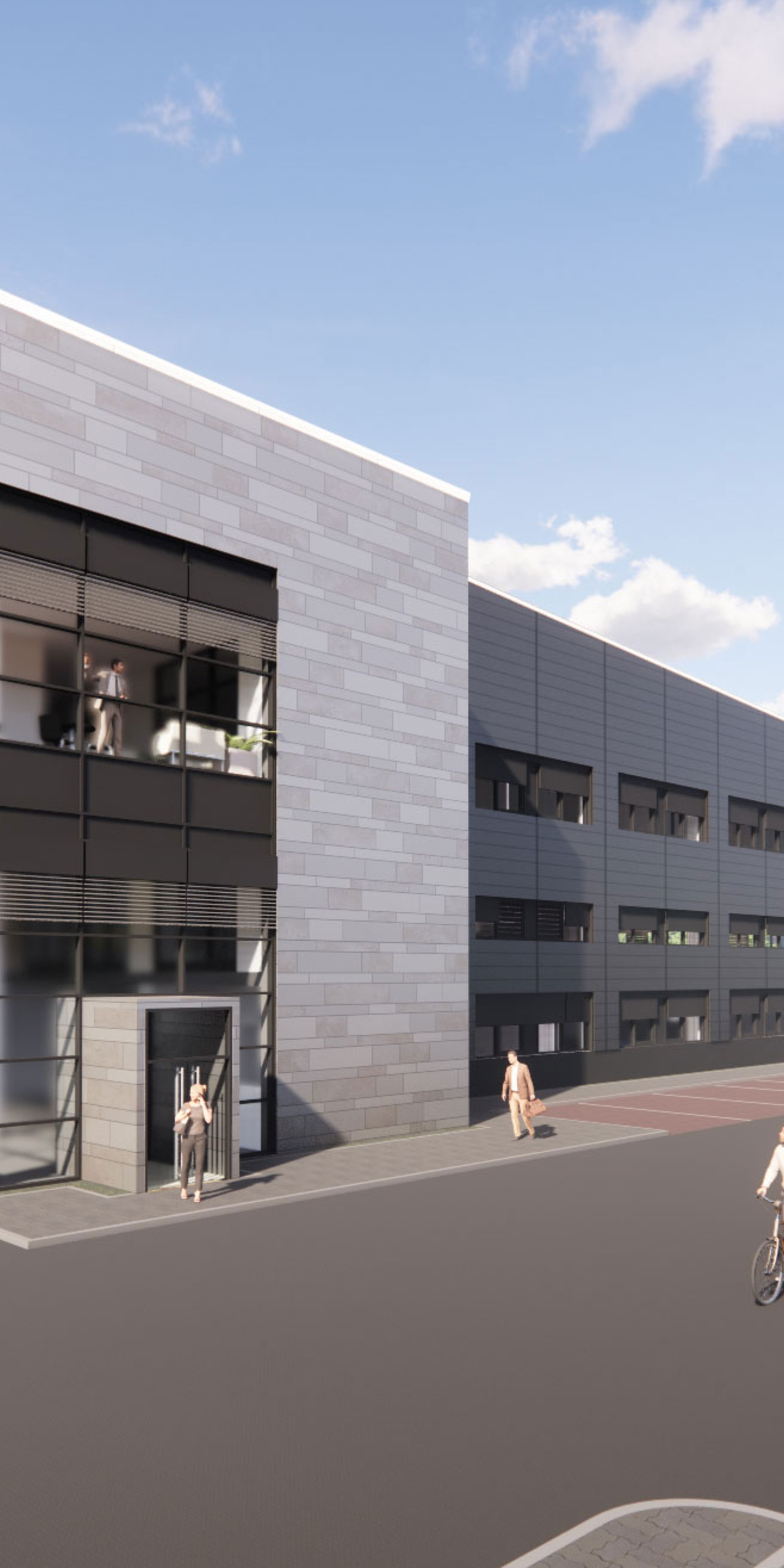 One Schott Factory, Landshut - Assmann
